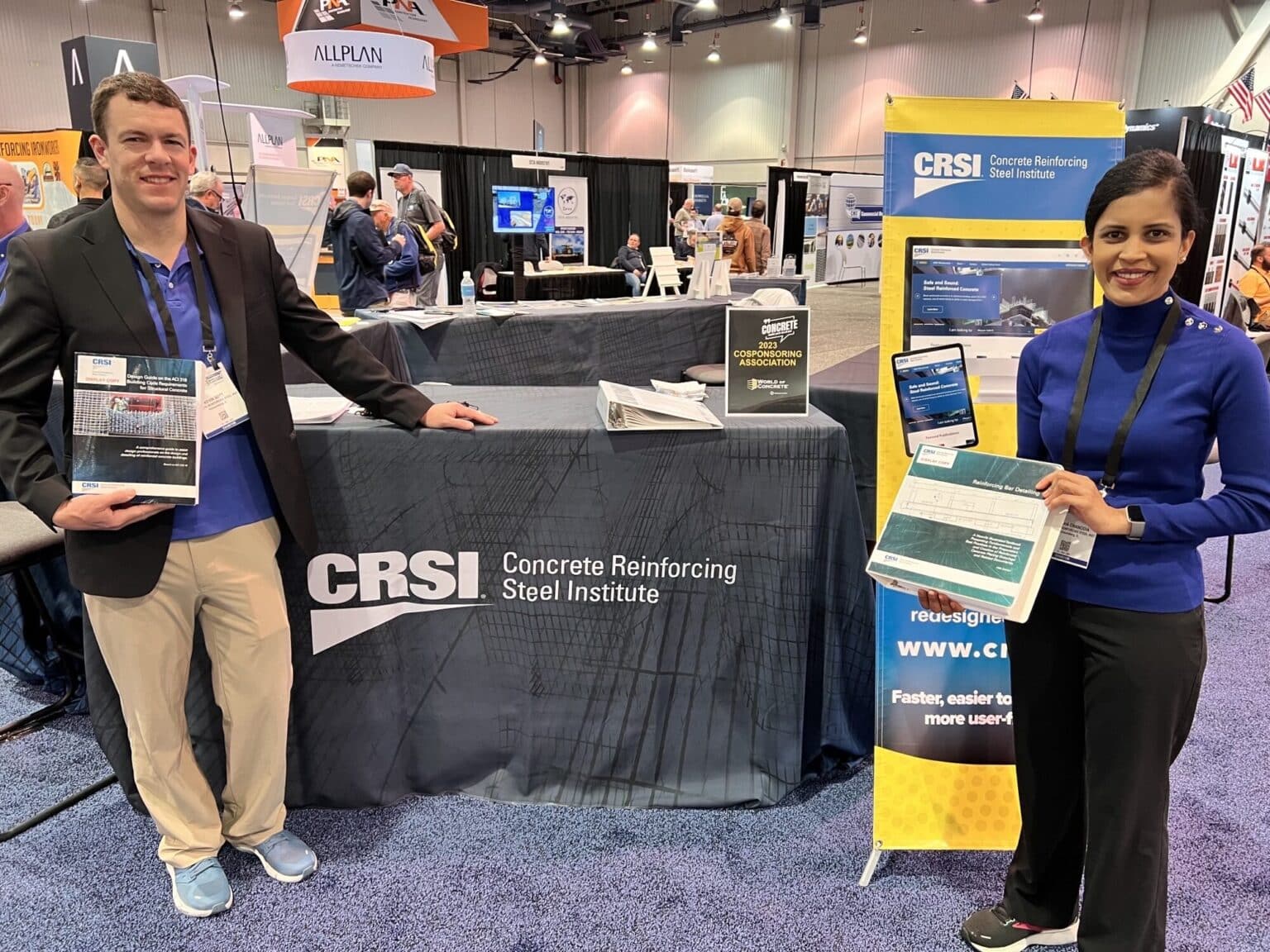 CRSI: Concrete Reinforcing Steel Institute