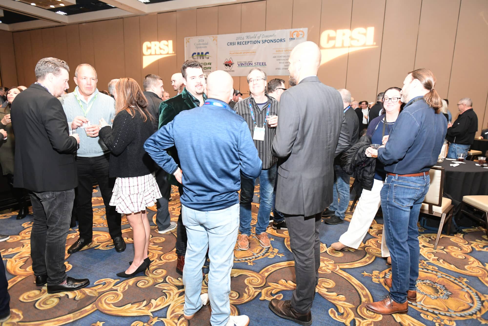 2024 World of Concrete (Las Vegas, NV) - CRSI: Concrete Reinforcing ...