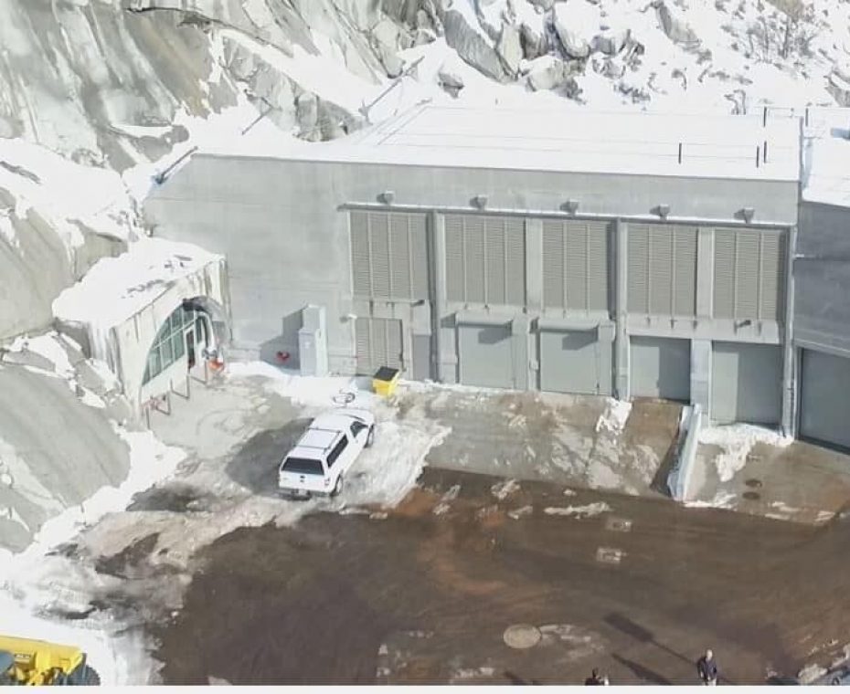 Granite Mountain Records Vault – CRSI: Concrete Reinforcing Steel Institute