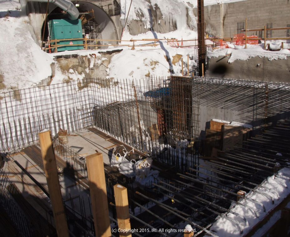 Granite Mountain Records Vault – CRSI: Concrete Reinforcing Steel Institute