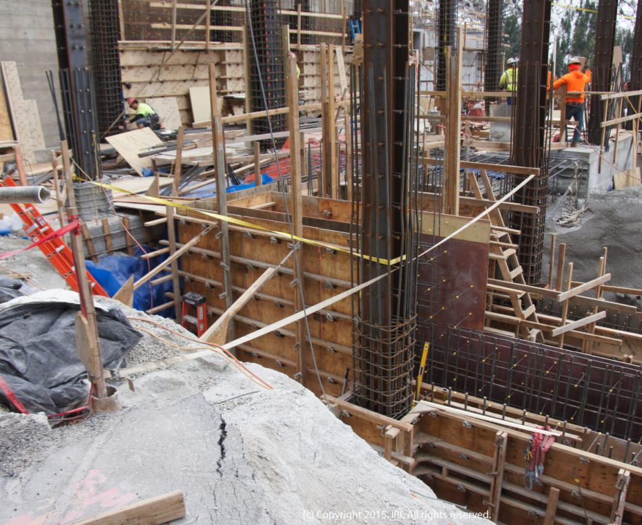 Granite Mountain Records Vault - CRSI: Concrete Reinforcing Steel Institute