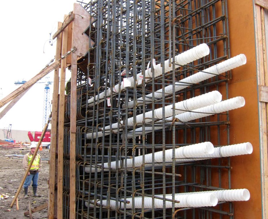 Parkland Hospital - CRSI: Concrete Reinforcing Steel Institute
