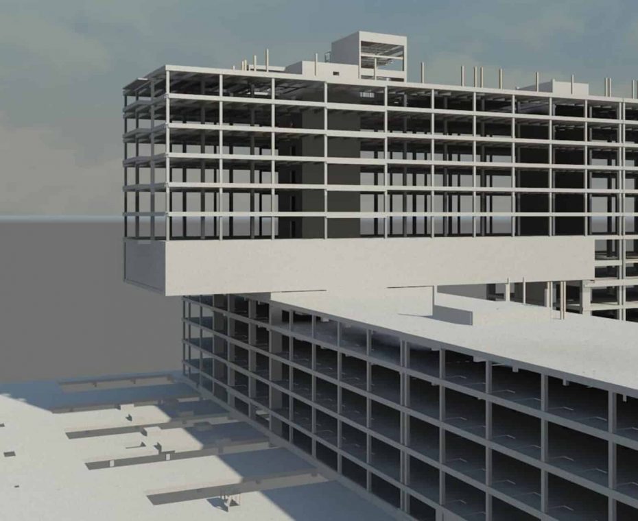 Parkland Hospital - CRSI: Concrete Reinforcing Steel Institute