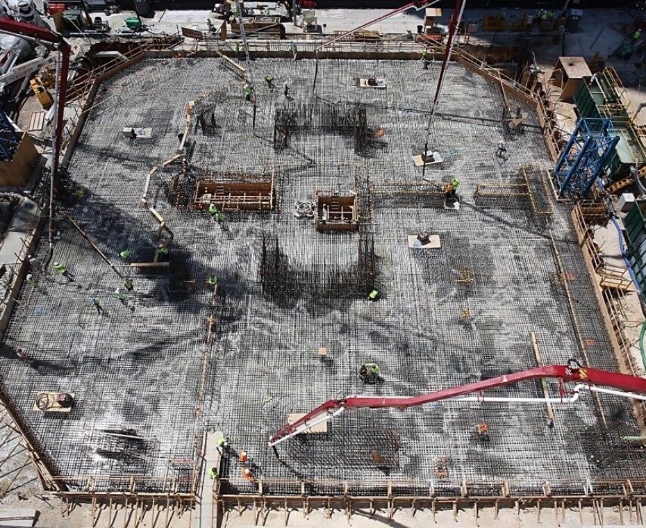 One Thousand Museum Tower - CRSI: Concrete Reinforcing Steel Institute