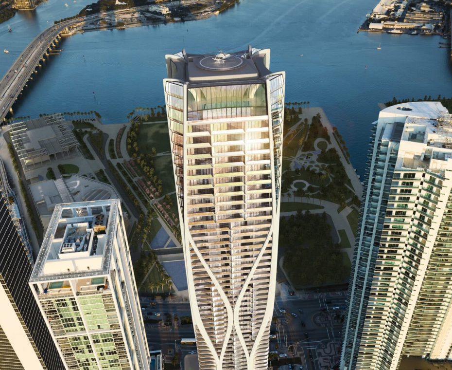 One Thousand Museum Tower - CRSI: Concrete Reinforcing Steel Institute