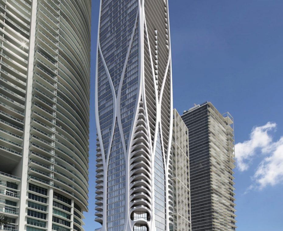 One Thousand Museum Tower - CRSI: Concrete Reinforcing Steel Institute