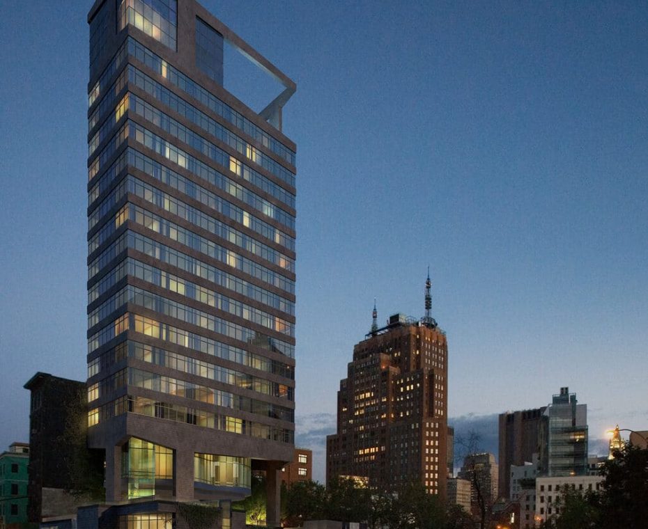 The James - CRSI: Concrete Reinforcing Steel Institute