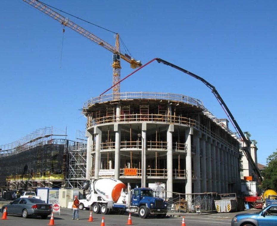David Brower Center/Oxford Plaza Housing – CRSI: Concrete Reinforcing ...