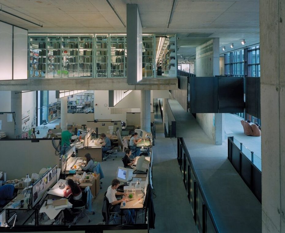 Austin E. Knowlton School of Architecture – CRSI: Concrete Reinforcing ...