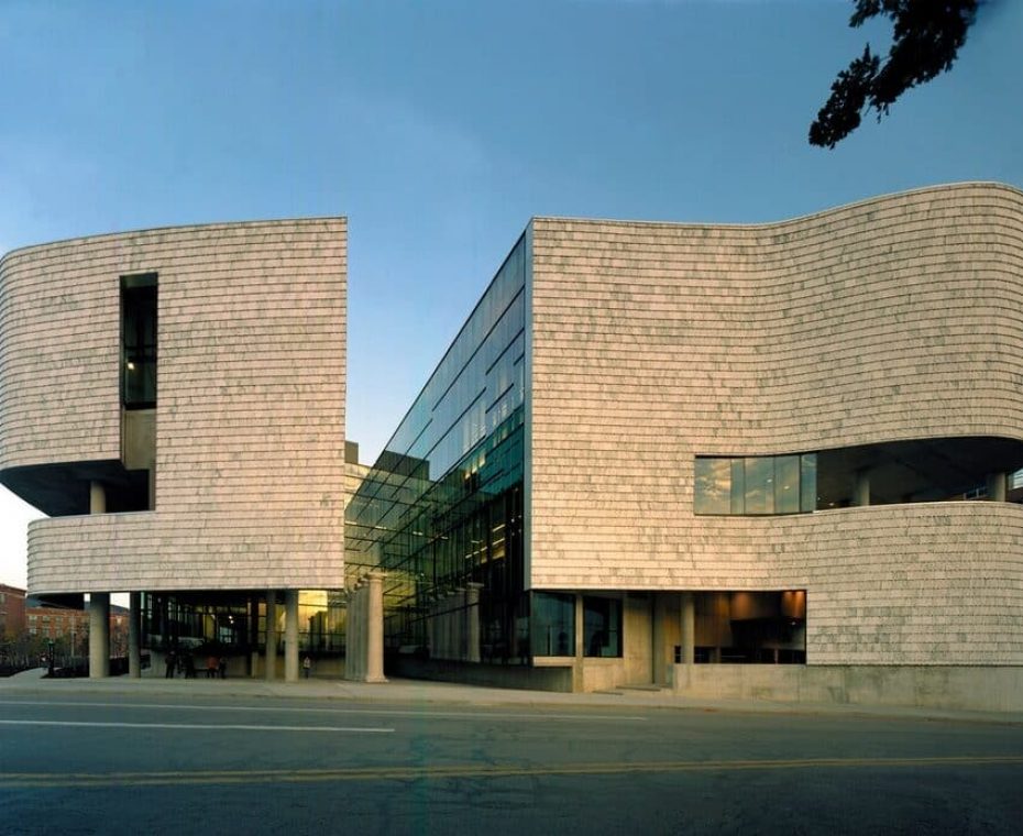 Austin E. Knowlton School of Architecture – CRSI: Concrete Reinforcing ...