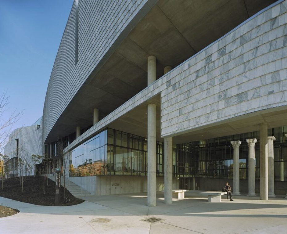 Austin E. Knowlton School of Architecture – CRSI: Concrete Reinforcing ...