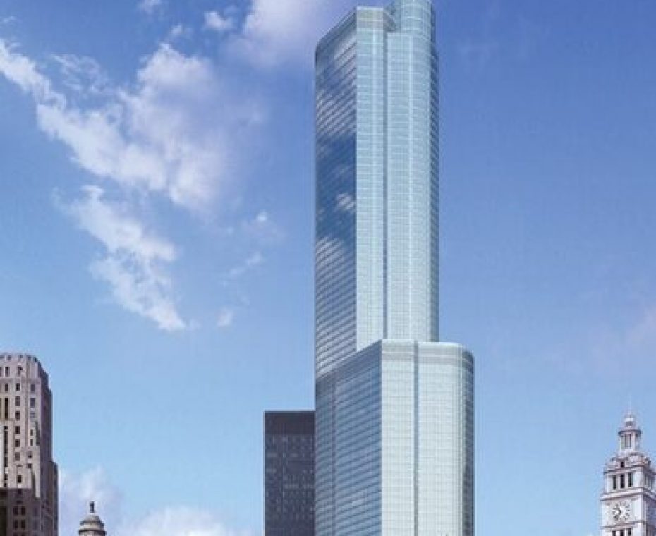 Trump International Hotel and Tower – CRSI: Concrete Reinforcing Steel ...