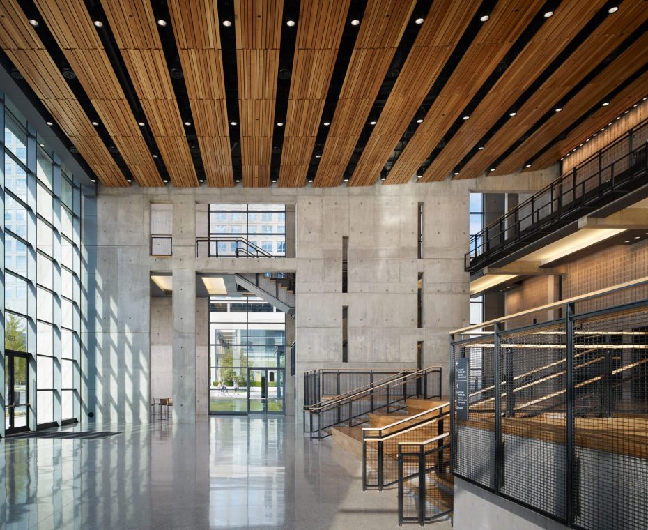 Dallas City Performance Hall - CRSI: Concrete Reinforcing Steel Institute