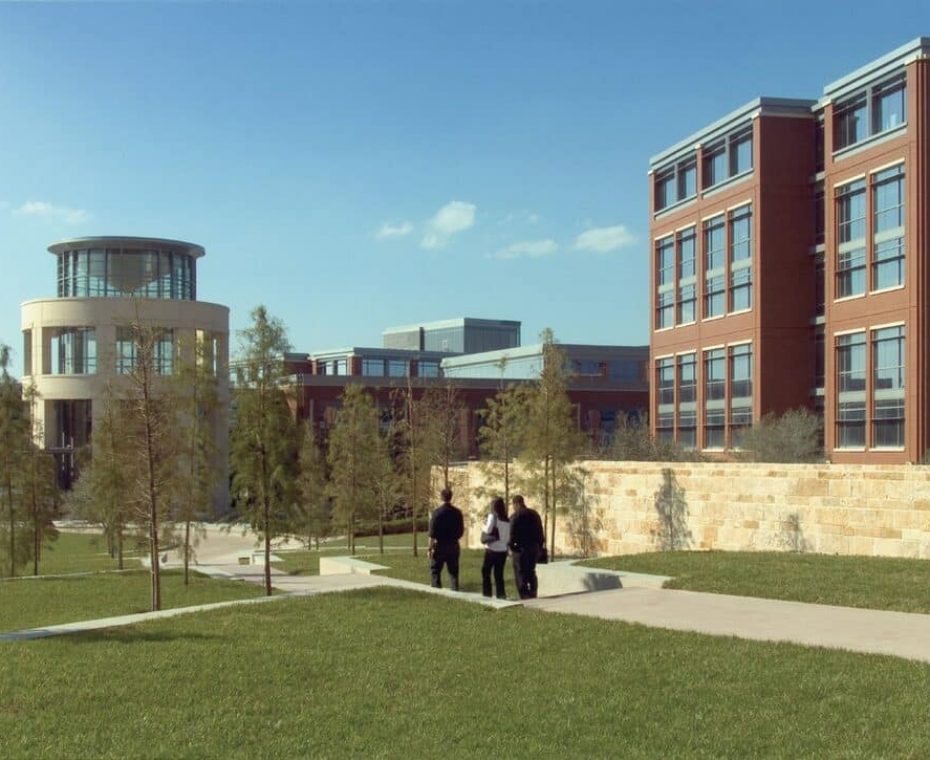 RadioShack Riverfront Campus - CRSI: Concrete Reinforcing Steel Institute