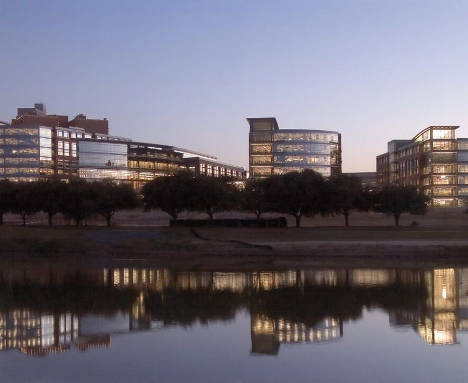 RadioShack Riverfront Campus - CRSI: Concrete Reinforcing Steel Institute