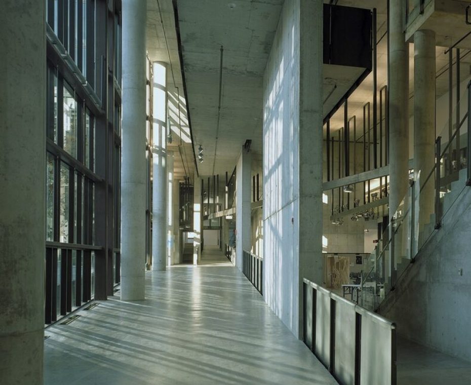 Austin E. Knowlton School of Architecture – CRSI: Concrete Reinforcing ...