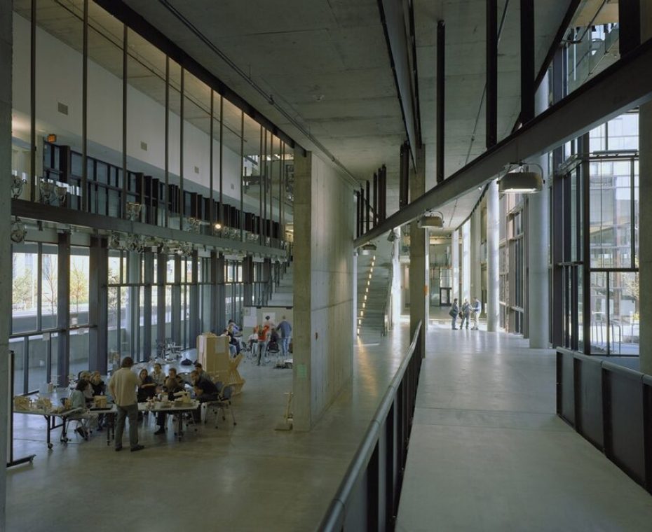 Austin E. Knowlton School of Architecture - CRSI: Concrete Reinforcing ...