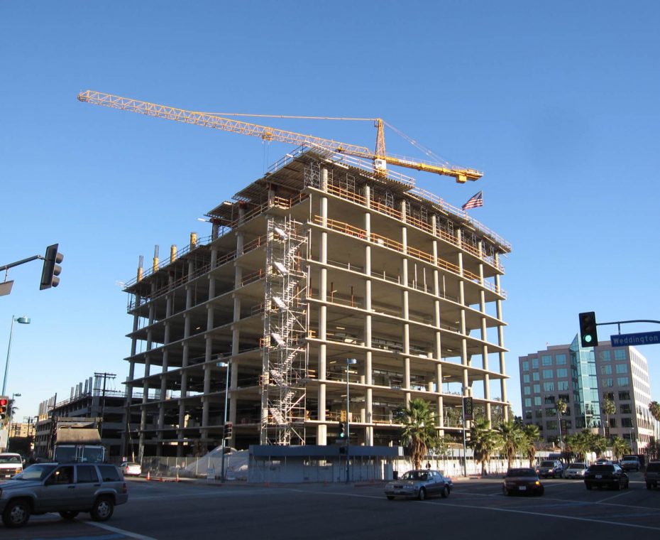 NoHo III - CRSI: Concrete Reinforcing Steel Institute