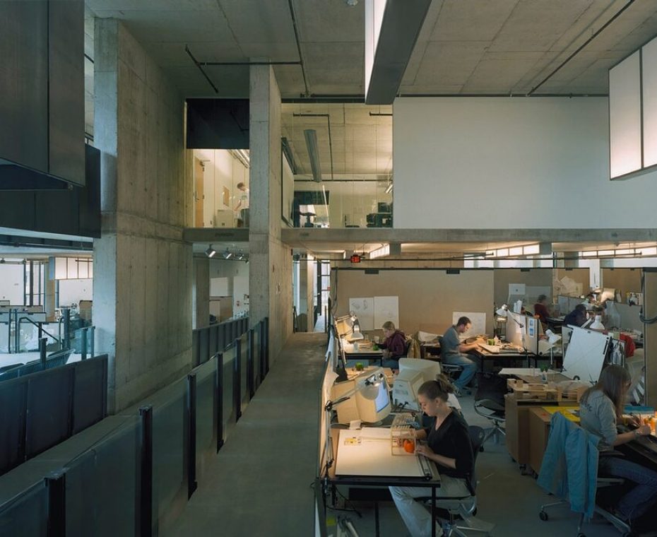 Austin E. Knowlton School of Architecture – CRSI: Concrete Reinforcing Steel Institute