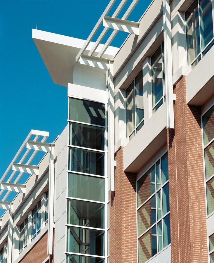 Technology Square, Georgia Institute of Technology - CRSI: Concrete ...