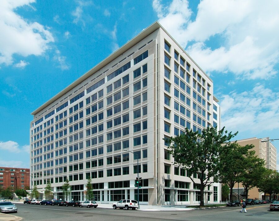 Patriots Plaza - CRSI: Concrete Reinforcing Steel Institute