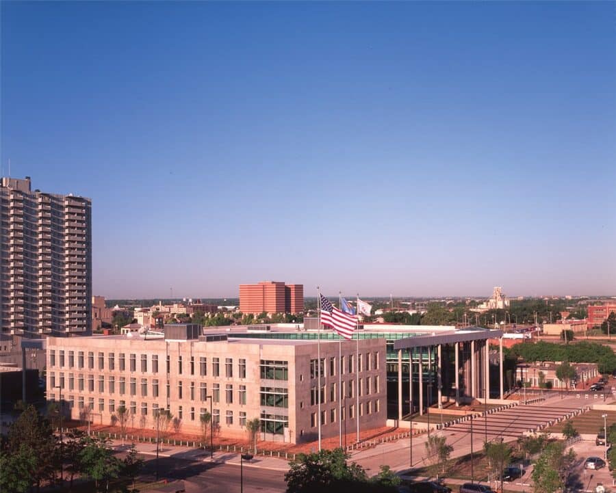 U.S. (Murrah) Federal Office Building - CRSI: Concrete Reinforcing ...