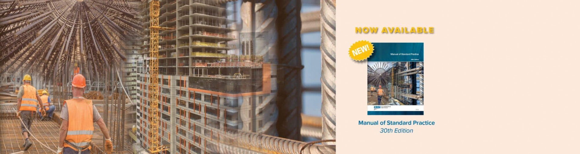 CRSI: Concrete Reinforcing Steel Institute